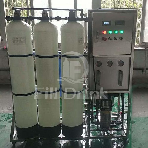 250l/H FRP Water Treatment Softner Auto Control Valve Drinking Water ...