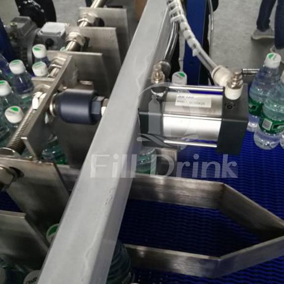 20PPM Linear Shrink Wrap Packing Machine Water Bottle Wrapping Machine