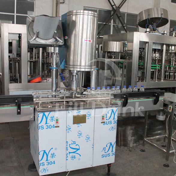 Split Type Carbonated Drink Filling Machine SUS304 Monoblock Filling ...